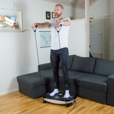 FitnessPlate Future 3D - TrendRehab