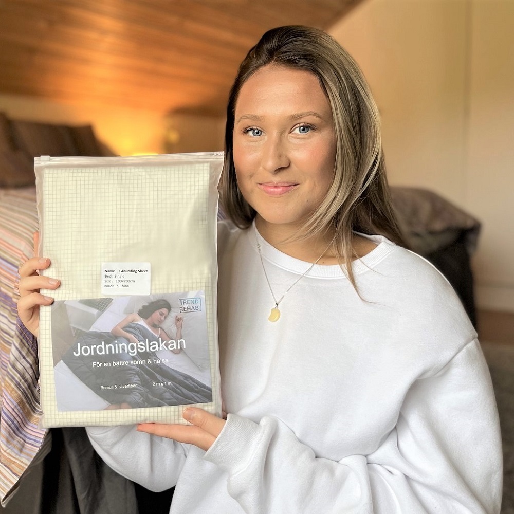 Jordningslakan och jordning - TrendRehab.se