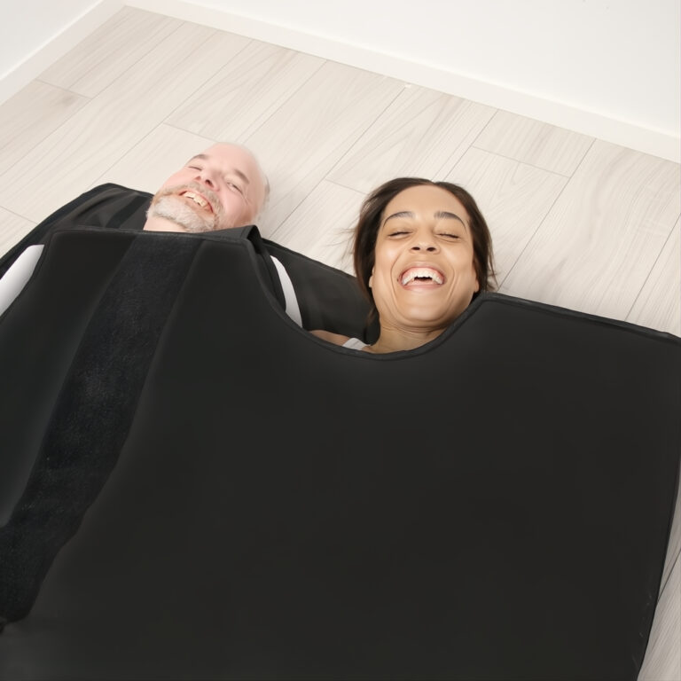 Chakra IR-bastufilt -RLT-Pemf-7 olika stenar - TrendRehab